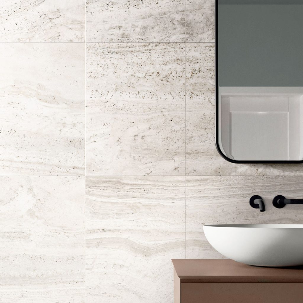 Travertino Bono Matt Wall/Floor Tiles 30x60cm - Top Ceramics